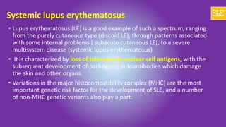Connective Tissue Disorders.pptx