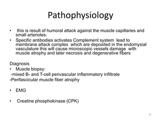 Connective tissue disorders (CTDs) | PPTX