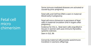 connective tissue disorders in pregnancy by Dr Bade Prasanna | PPTX