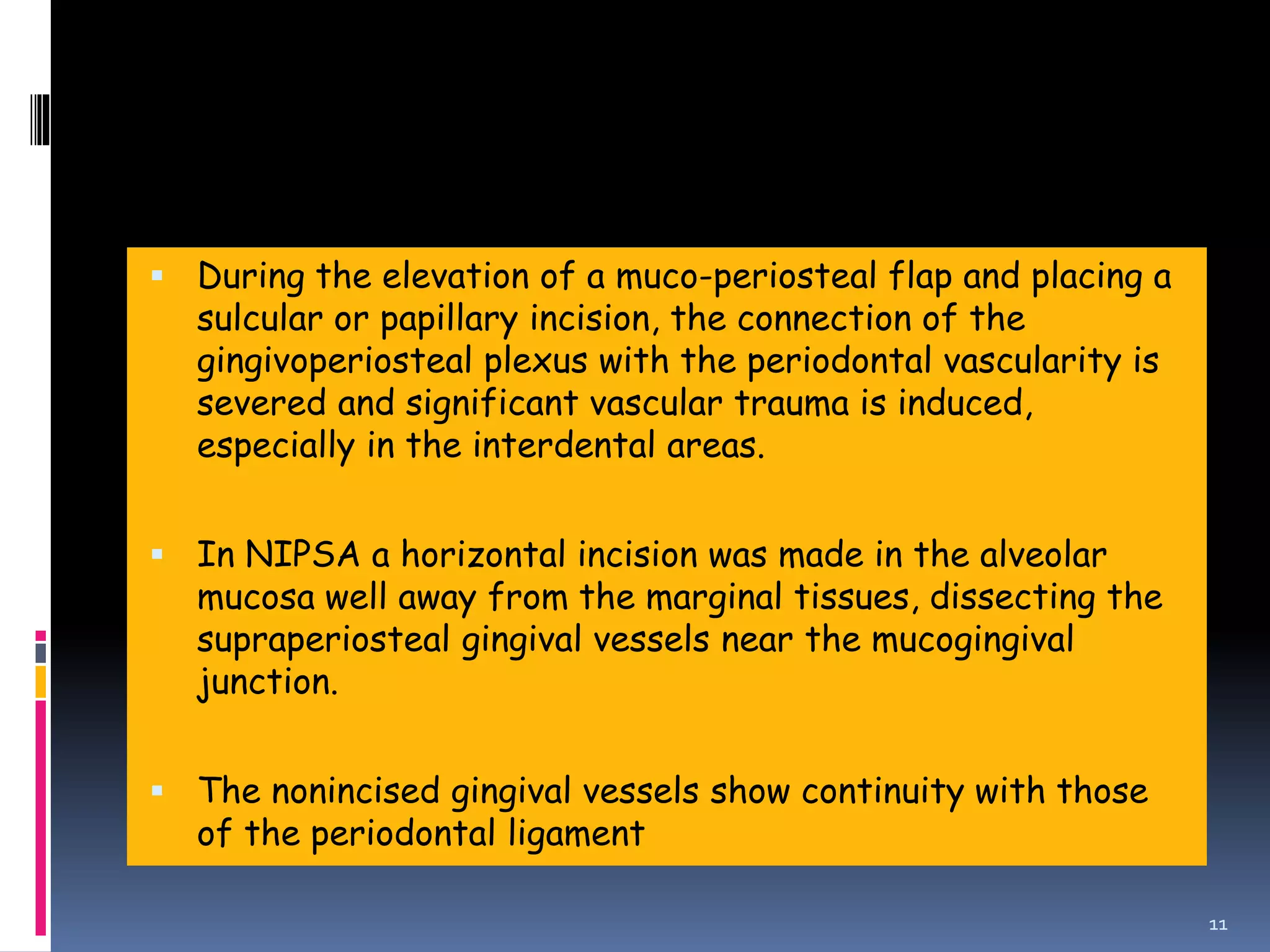 Connective tissue grafts | PPTX