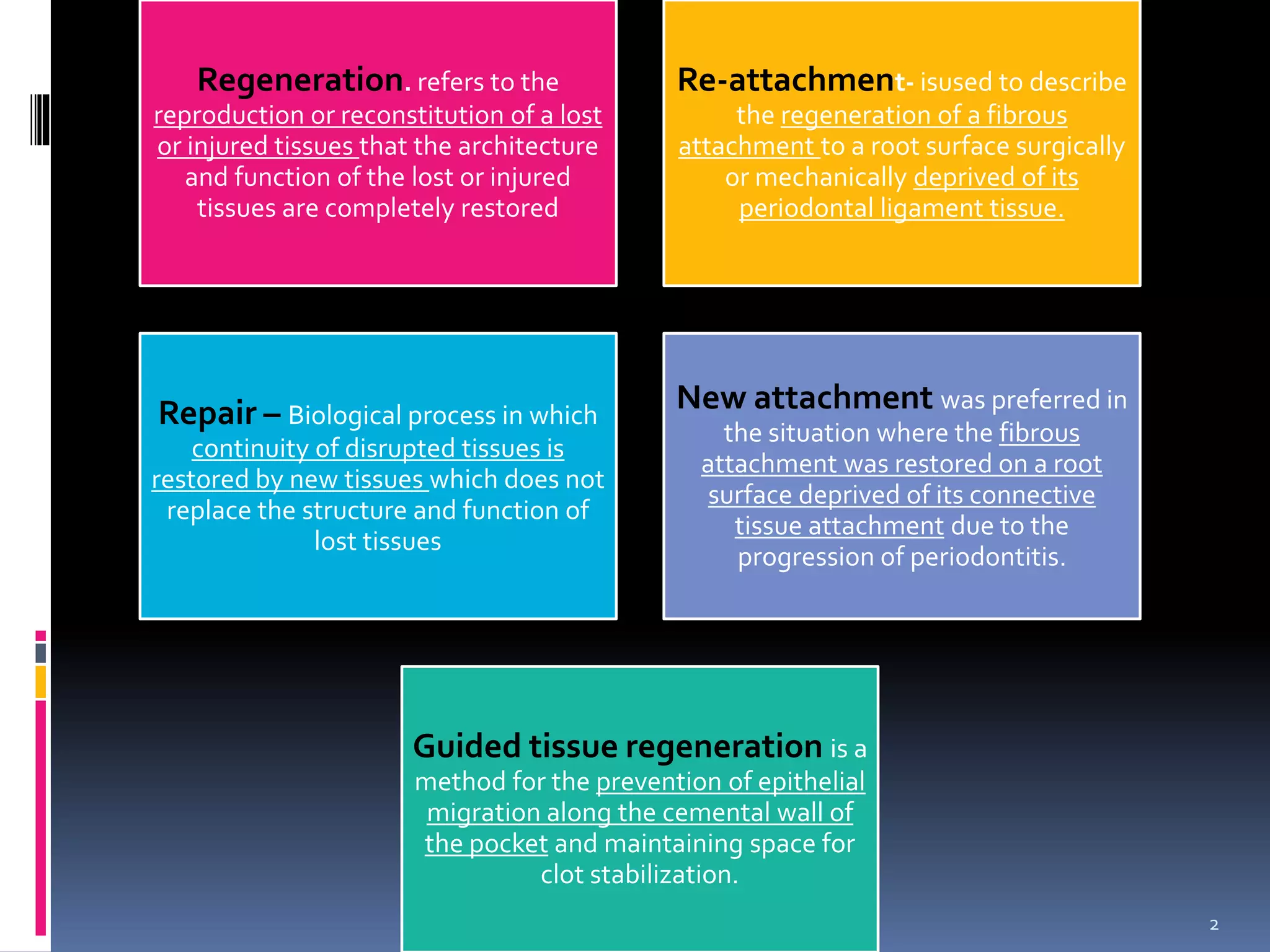 Connective tissue grafts | PPTX