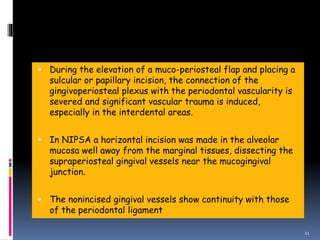 Connective tissue grafts | PPTX