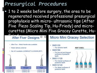 Connective tissue grafts | PPTX