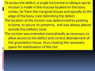 Connective tissue grafts | PPTX