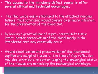 Connective tissue grafts | PPTX