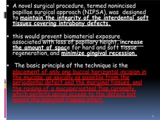 connectivetissuegraftswithnonincisedpapillaesurgicalapproachforperiodon ...