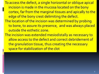 connectivetissuegraftswithnonincisedpapillaesurgicalapproachforperiodon ...