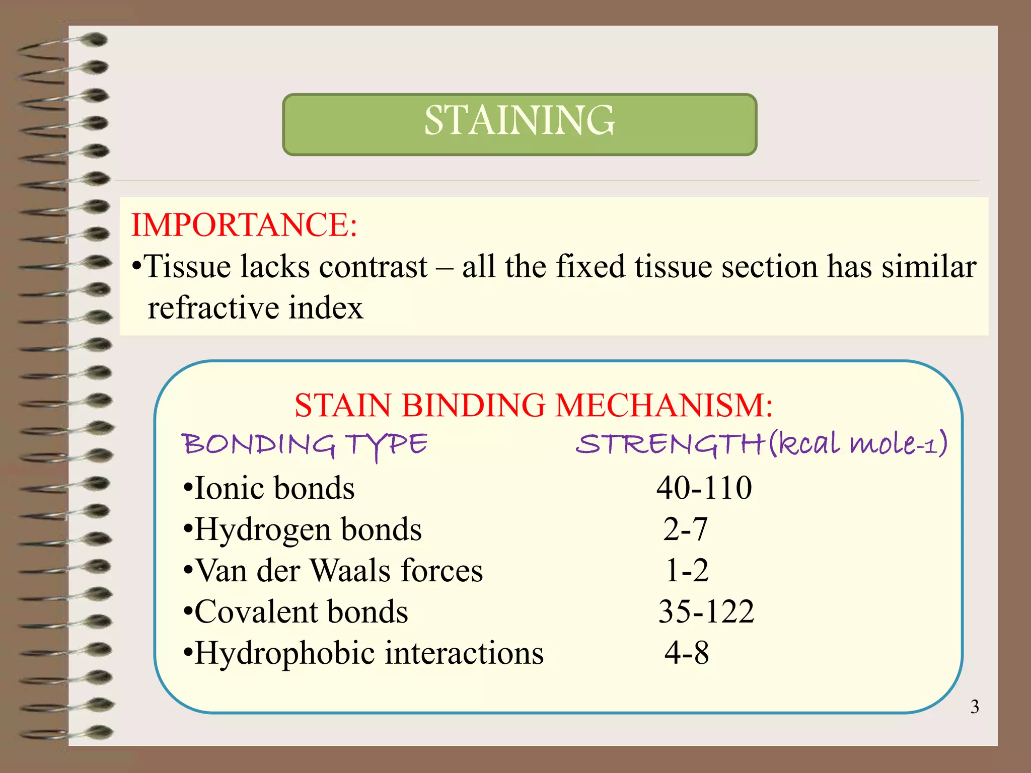 CONNECTIVE TISSUE STAINS | PPTX