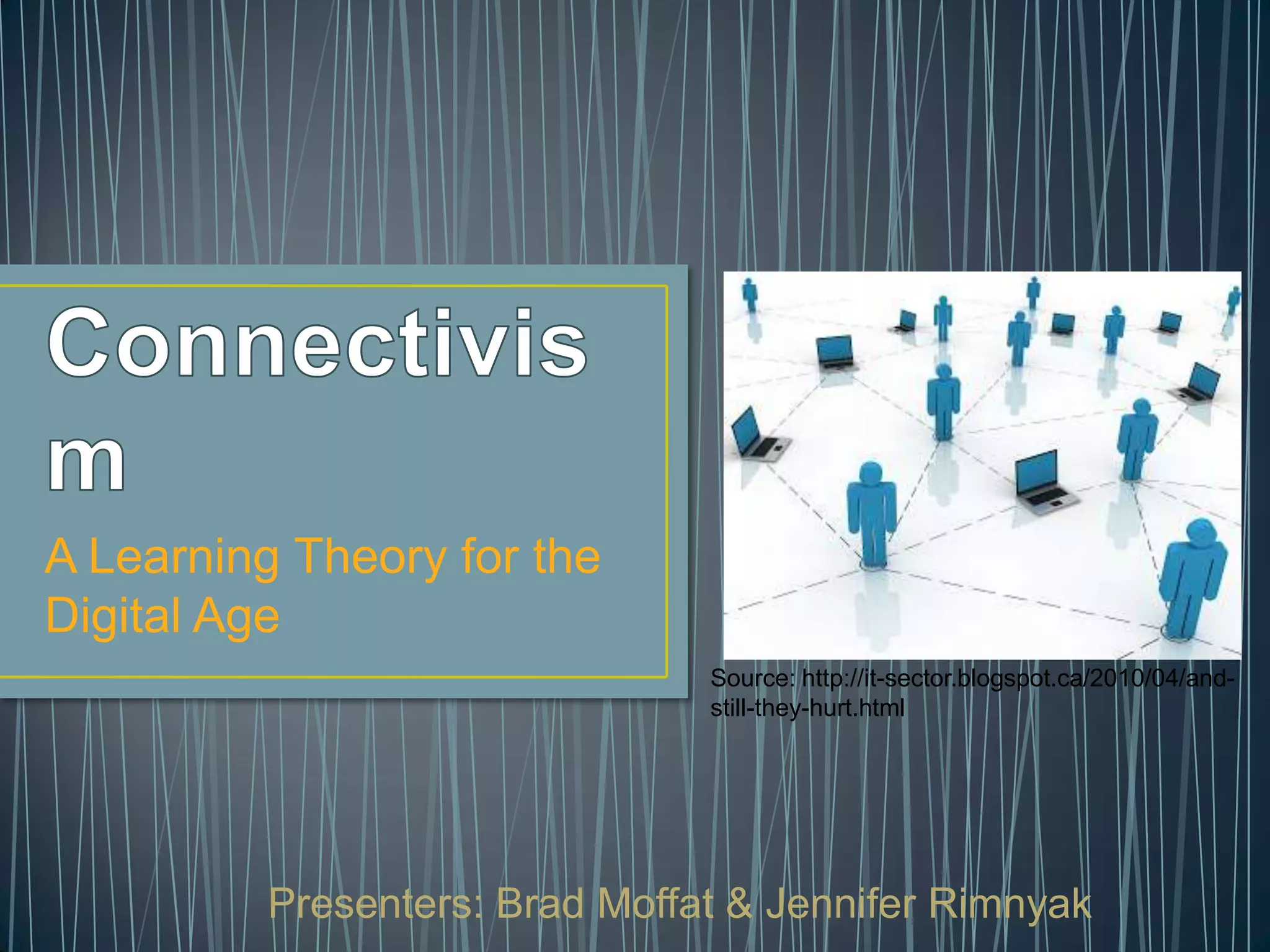 Connectivism_JRBM | PPT