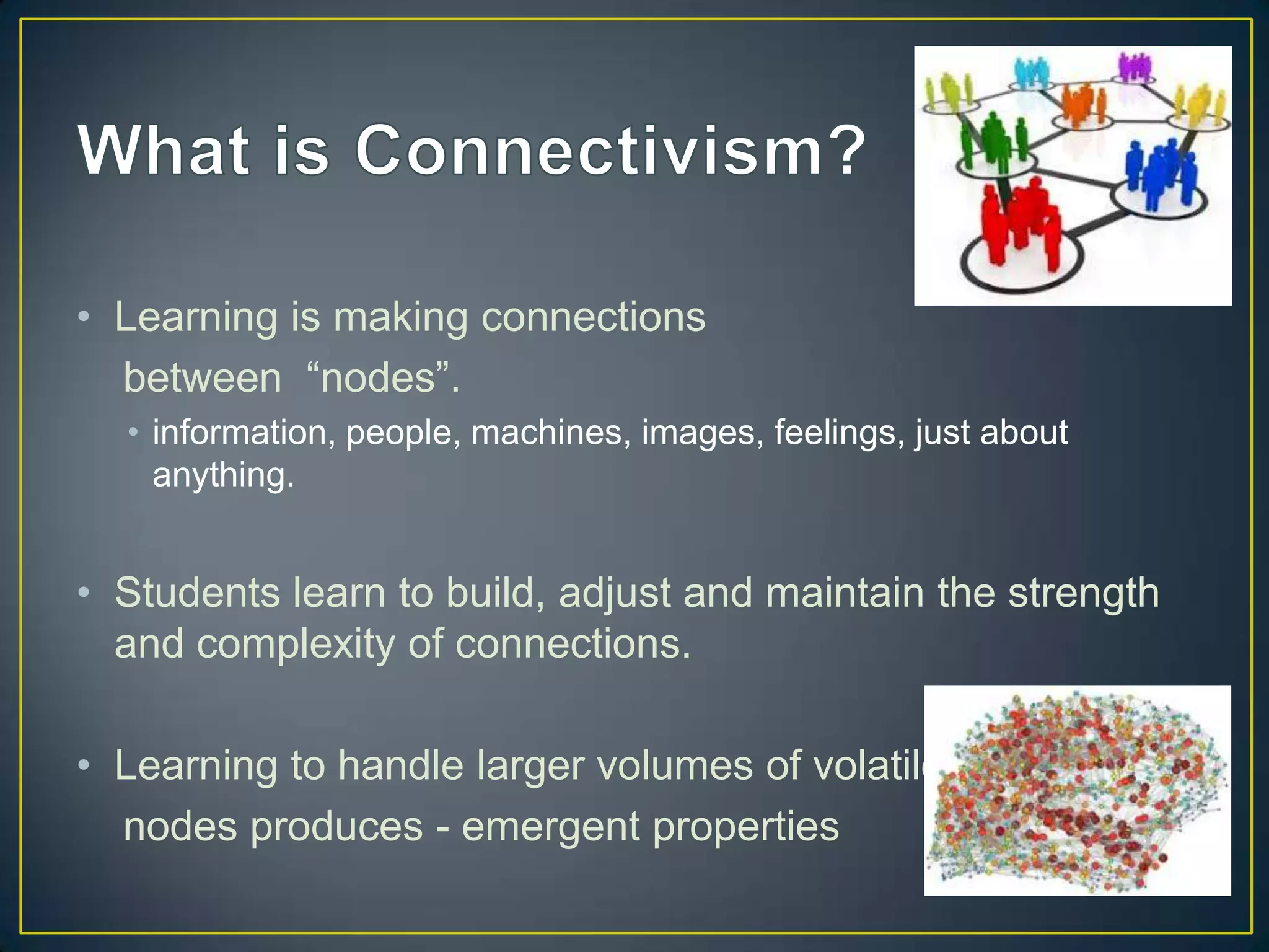 Connectivism_JRBM | PPT