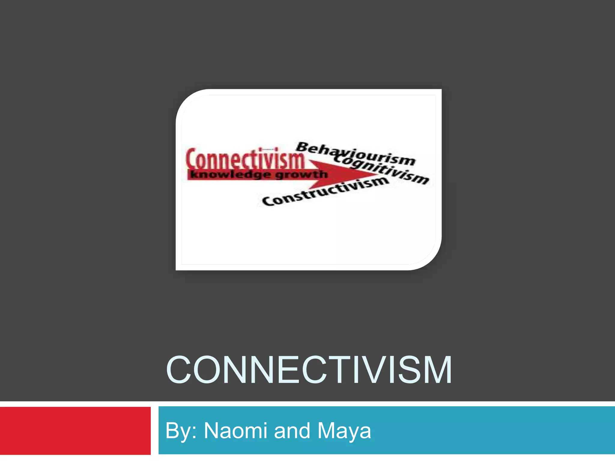 Connectivism | PPTX