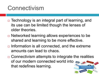 Connectivism | PPTX