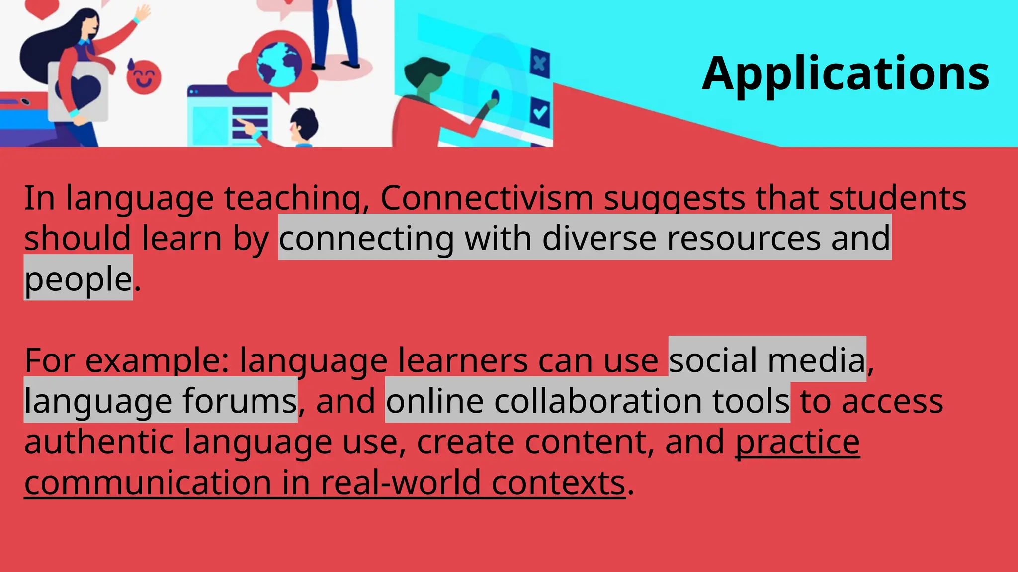 Connectivism Learning Theory Siemens Downes.pptx