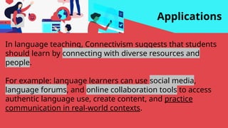 Connectivism Learning Theory Siemens Downes.pptx