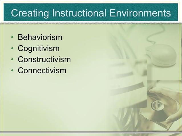 Connectivism -Learning in the digital age | PPT