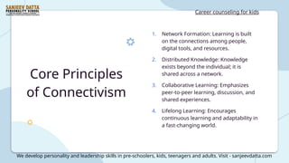 Connectivism in Education Transforming Learning | PPTX