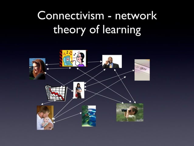 Network theories for technology-enabled learning and social change ...
