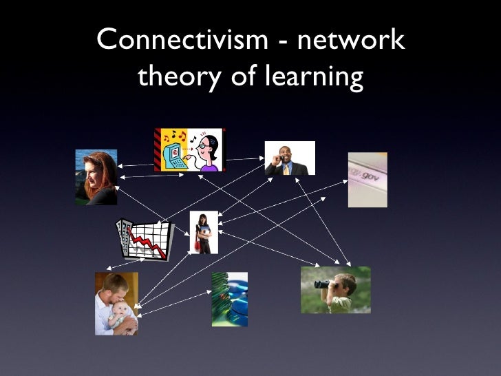 Network theories for technology-enabled learning and social change: C…