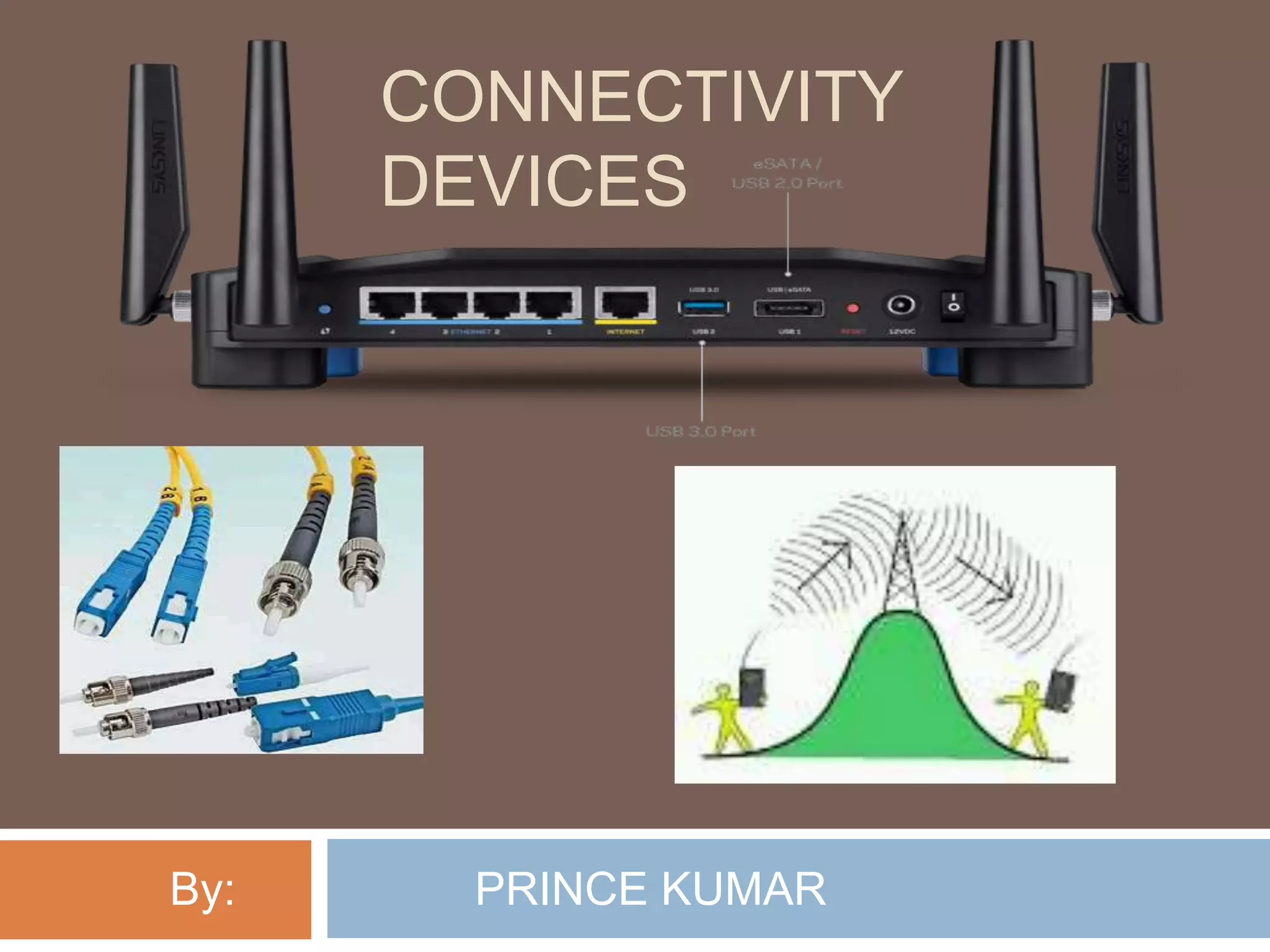 Connectivity devices | PPTX