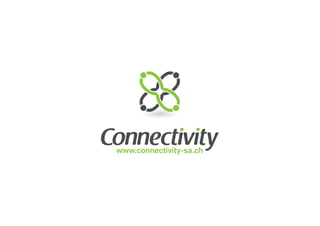 Connectivity logo | PPT