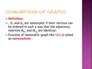 Connectivity of graphs | PPTX