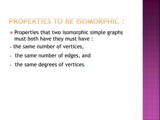 Connectivity of graphs | PPTX