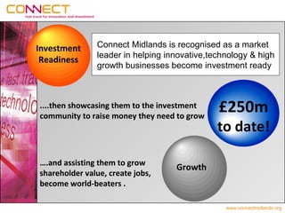 Connect | PPT | Business | Business and Finance