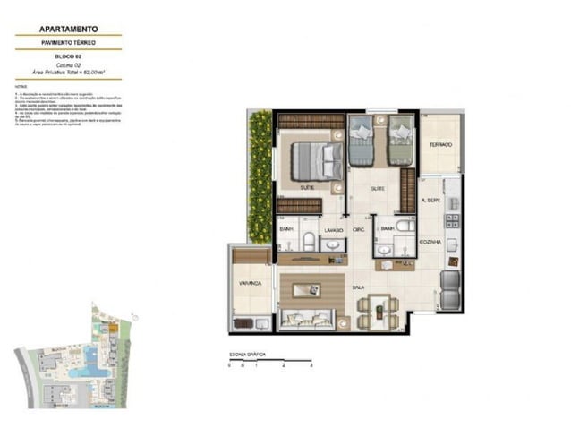 Connect Life Work Trade Residencial | PPT