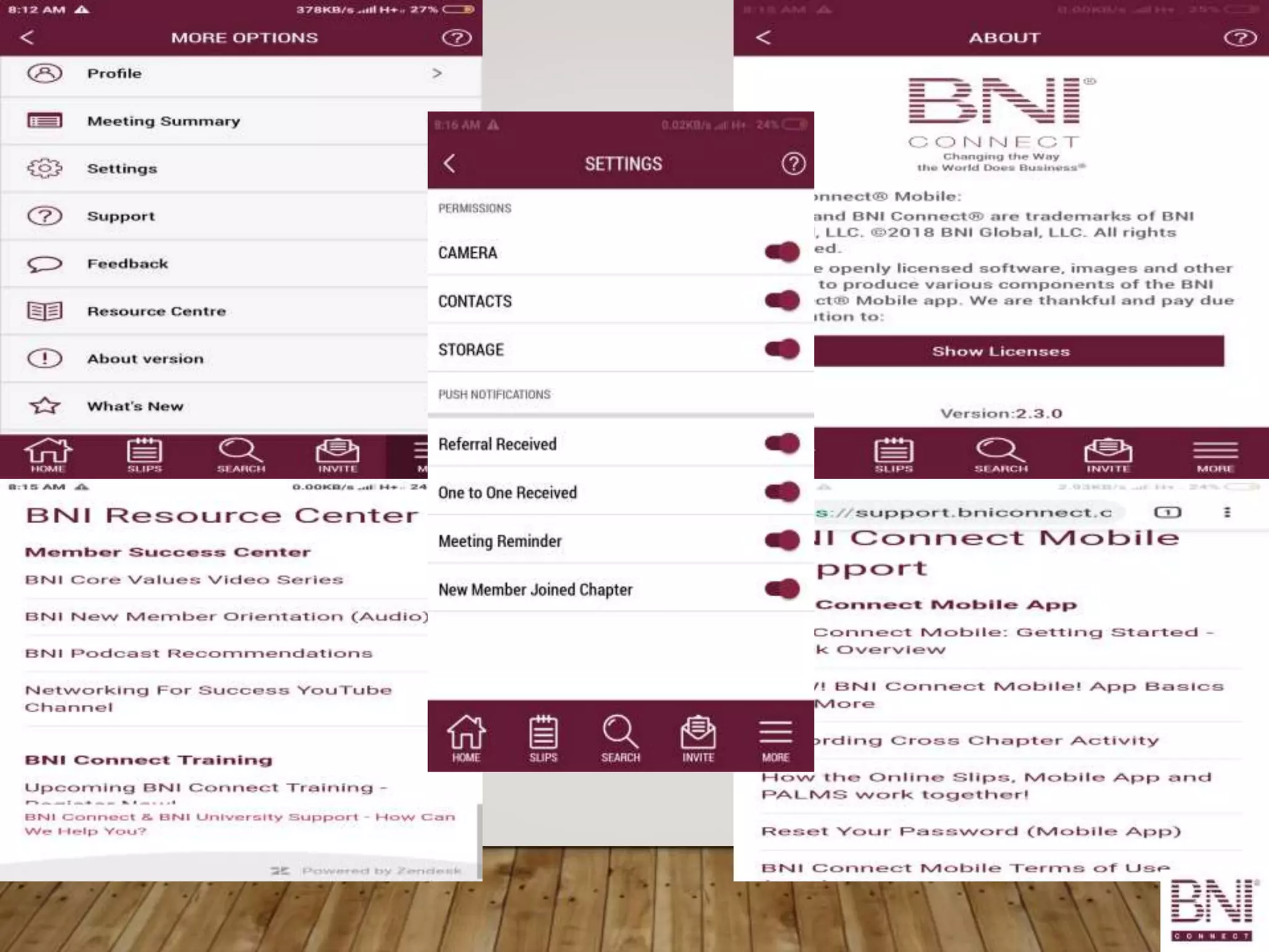 BNI Connect Made Easy | PPTX