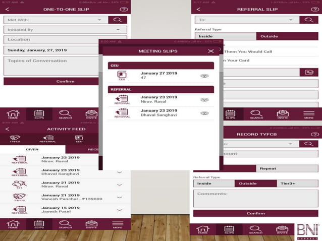 BNI Connect Made Easy | PPT