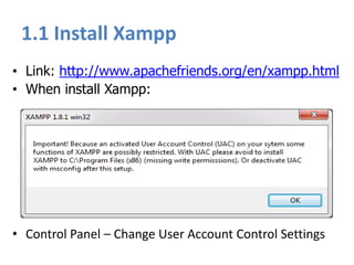 Connect Magento & OpenERP | PPT