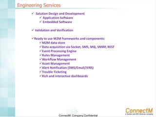 Connect M Corporate Overview | PDF