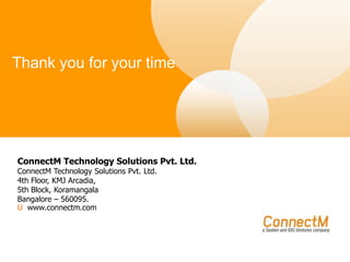 ConnectM Wireless BMS | PDF | Power and Energy Industry | Industries