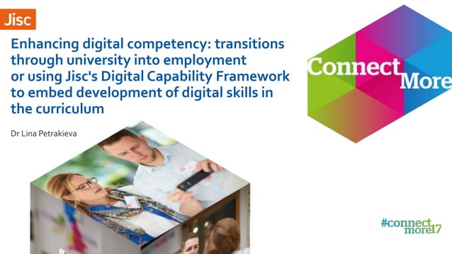 Enhancing digital competency: transitions through university into ...