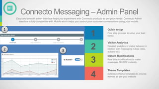 Connecto Products and Most Common Use Cases for Various Industries | PDF | Social Networking ...