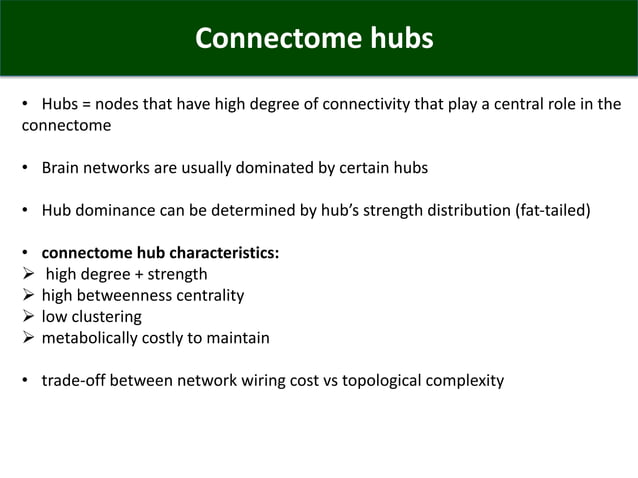 Connectomics_Journal Club | PDF