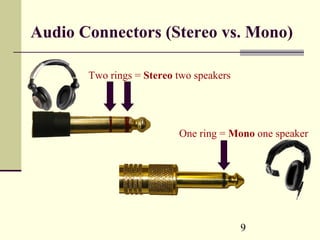 RF Connectors Manufacturers,Audio Video Connectors | PPT