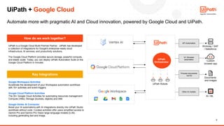 Connector Corner: Transform your Google Cloud and productivity ...