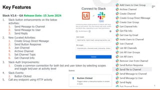Connector Corner: Automate dynamic content and events by pushing a ...