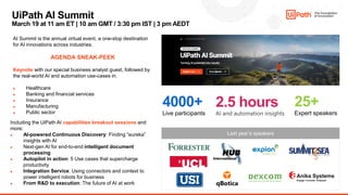Connector Corner: Connect to your processes with UiPath Integration ...