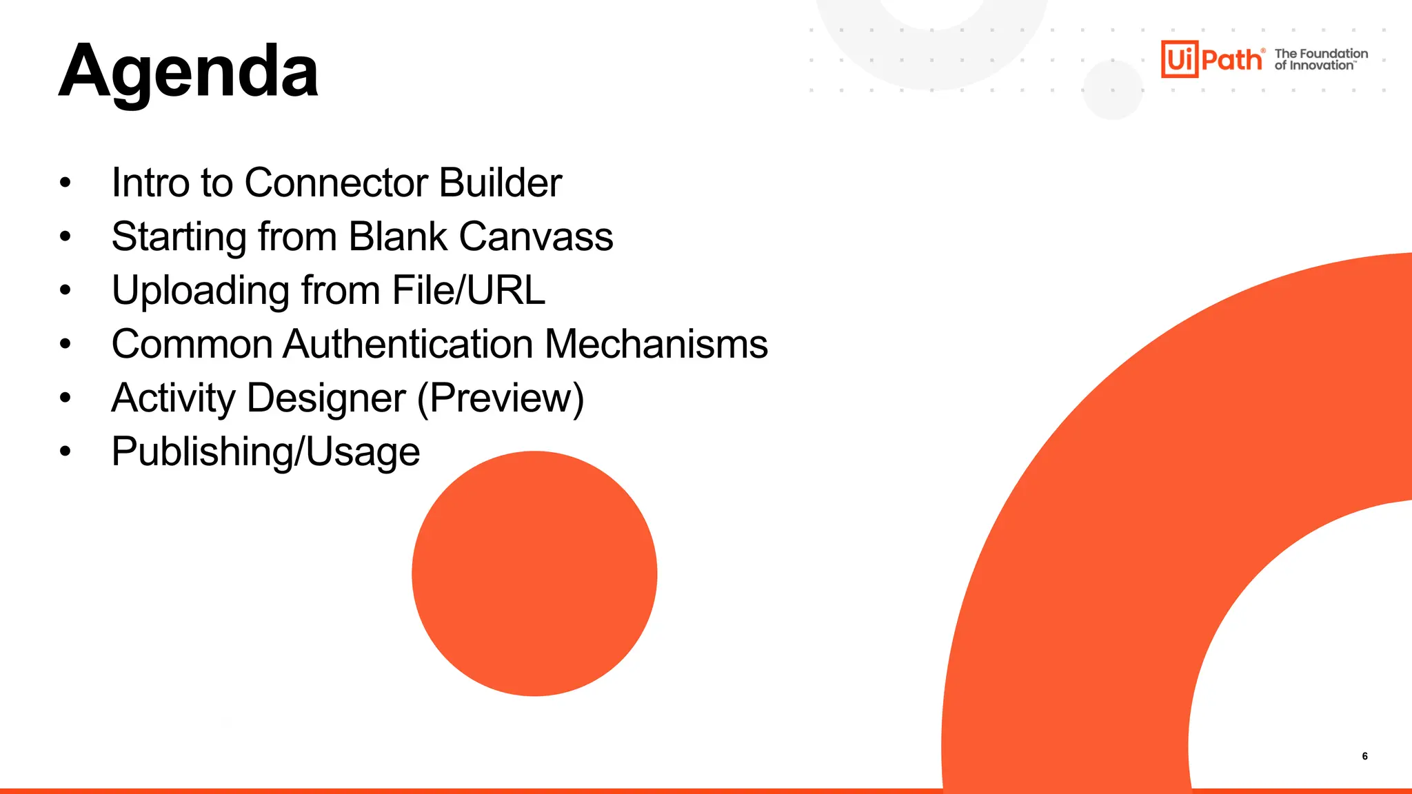 Connector Corner Get Ready To Master Api And Custom Creation With Uipath Connector Builder Ppt