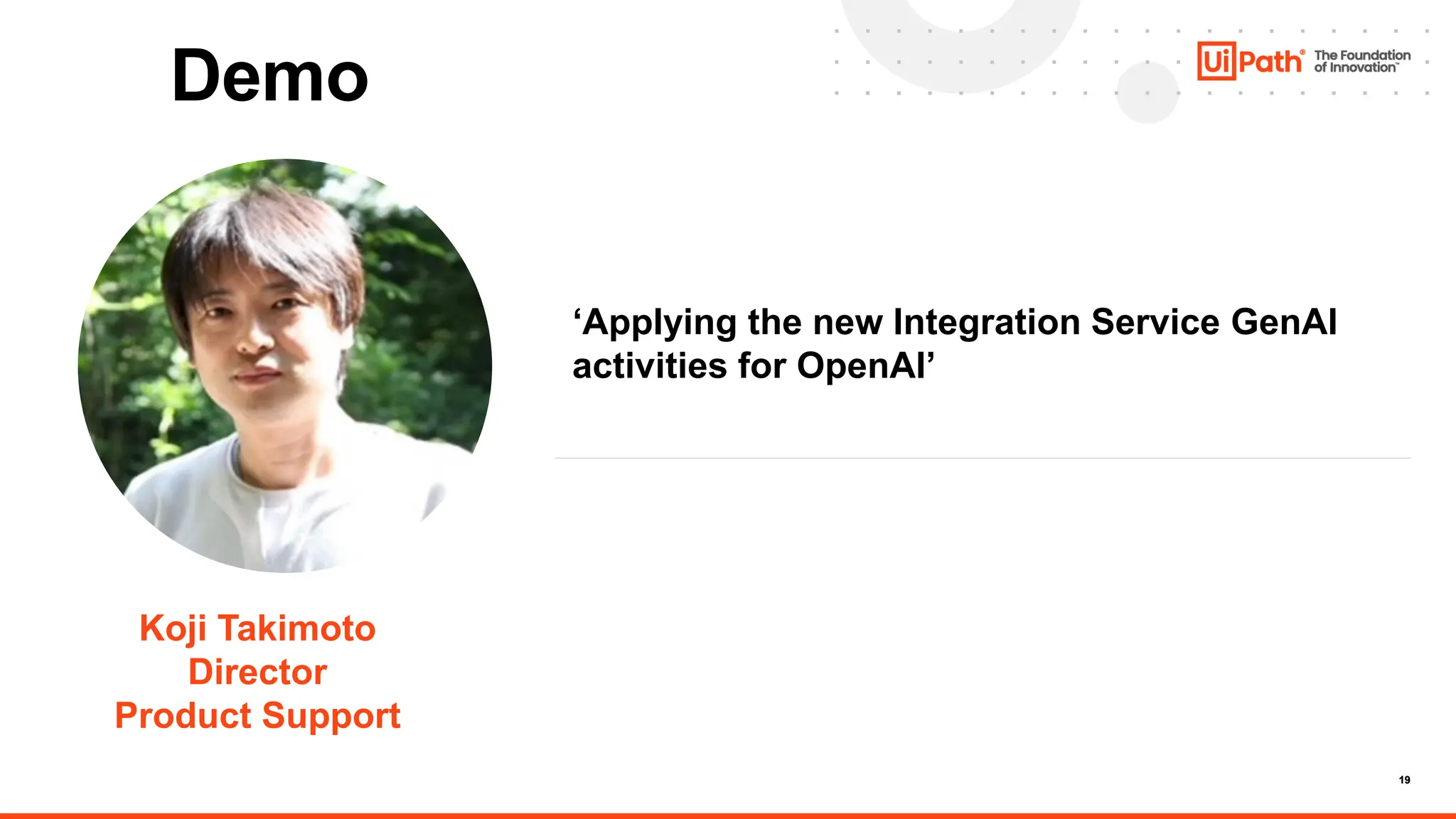 Connector Corner Extending Llm Automation Use Cases With Uipath Genai
