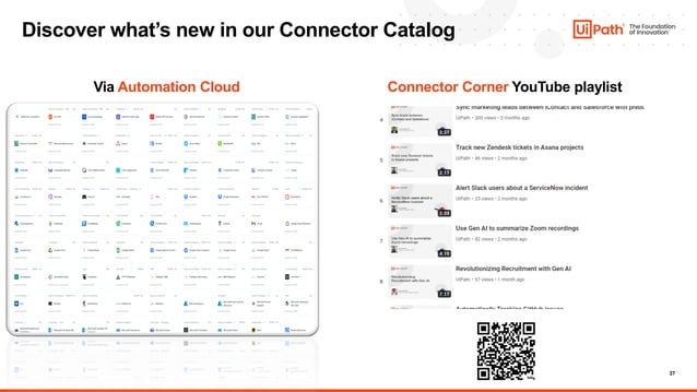 Connector Corner Extending Llm Automation Use Cases With Uipath Genai Connectors Pdf