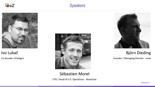 Connectors Panel Discussion | PPT