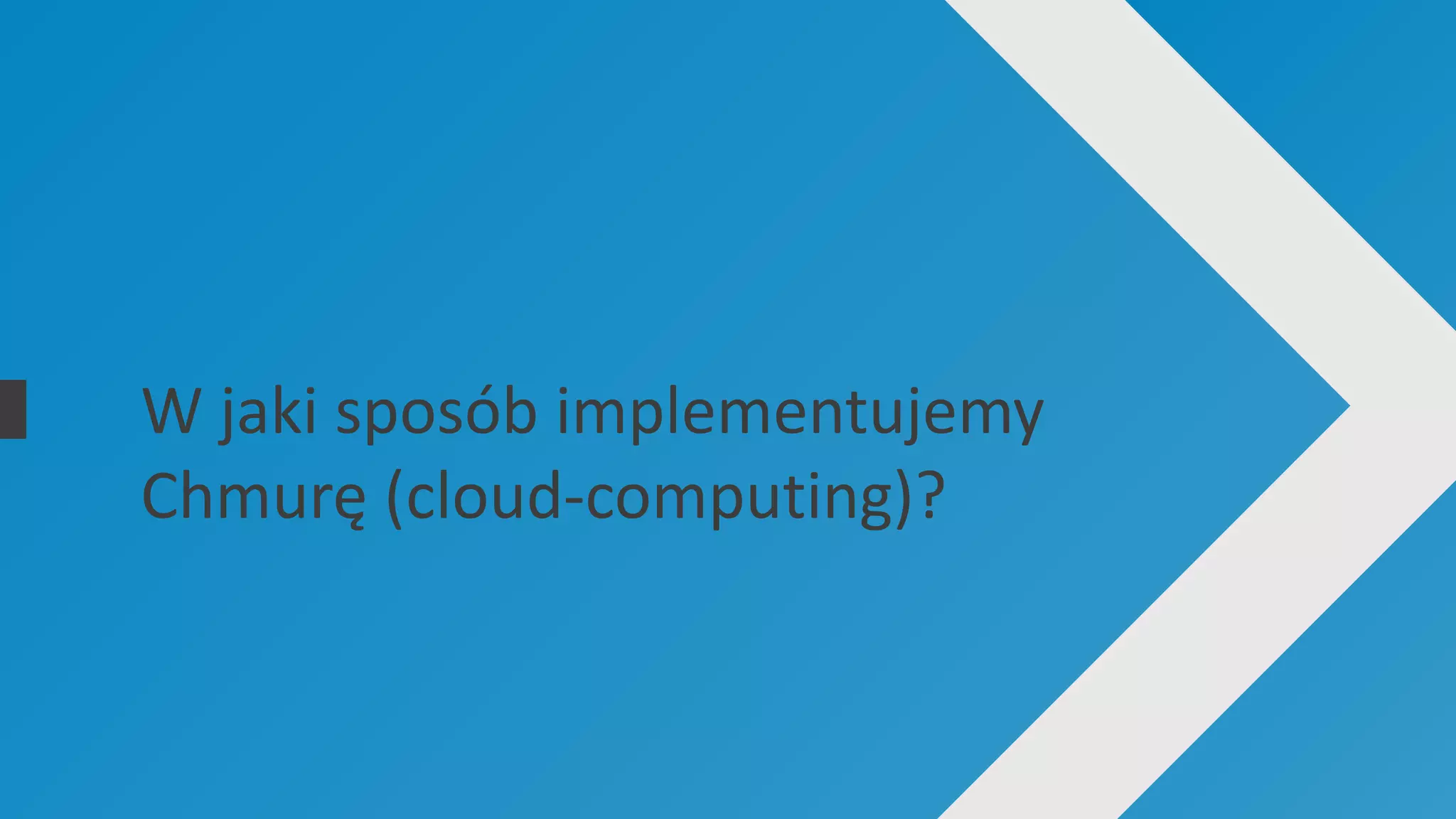 ConnectorIO Prezentacja platformy IoT, Cloud BMS 2019.12