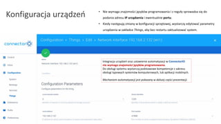 ConnectorIO Prezentacja platformy IoT, Cloud BMS 2019.12