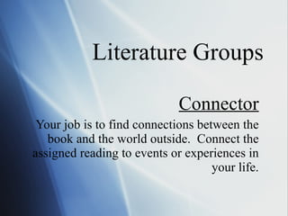 Connector model | PPT