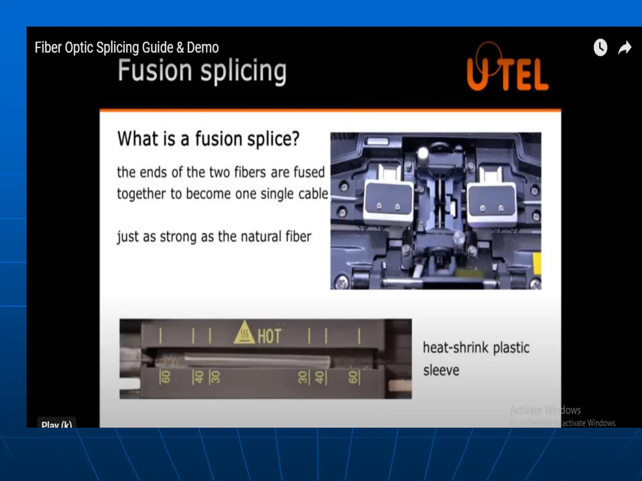 connector and architecture of optical fiber ppt.ppt