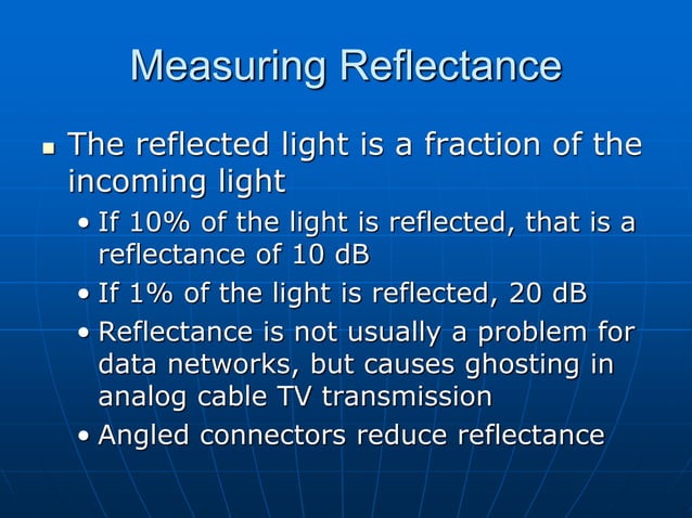 connector and architecture of optical fiber ppt.ppt