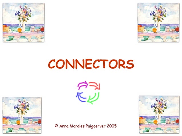 Connectors | PPT